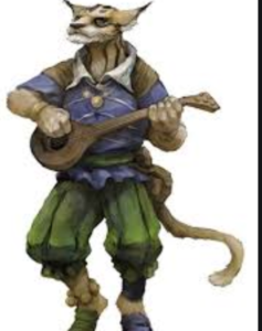 The Tabaxi 5e (5th Edition) Race in D&D Races