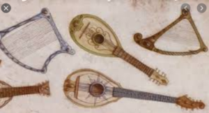 5e Instruments Background for D&D Backgrounds