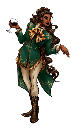 Charlatan 5e (5th edition) Background for dnd backgrounds