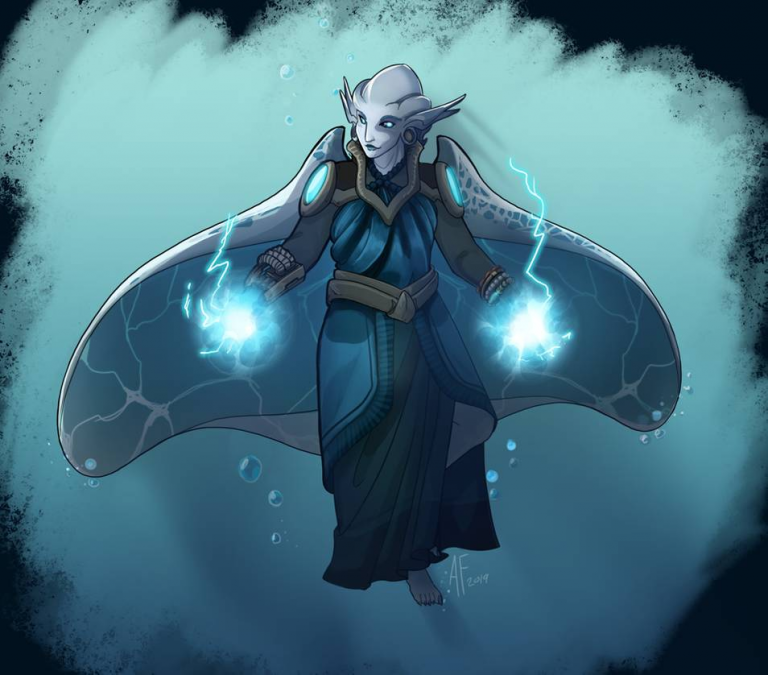 Guide to Playing Simic Hybrid 5e in the DnD