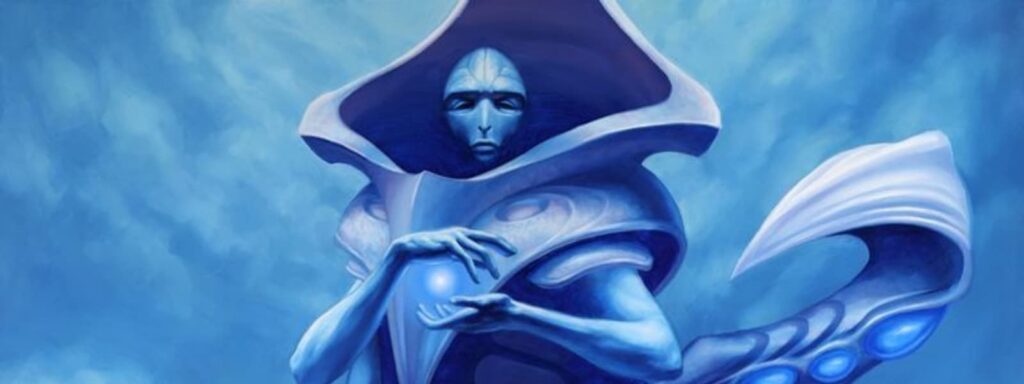 Vedalken 5e Race: Architects of Knowledge and Perfection